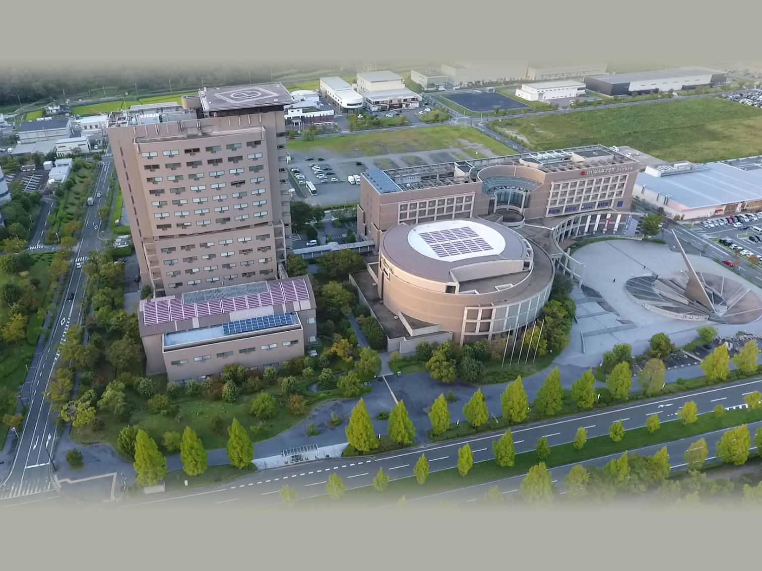 Keihanna Science City